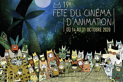 Fête du cinéma d'animation - Communauté d'agglomération Paris - Vallée ...