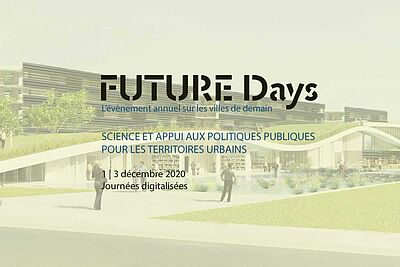 FUTURE Days - Communauté d'agglomération Paris - Vallée de la Marne