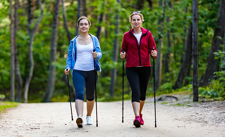 Les bienfaits de l'activité physique : à chacun sa pratique ...